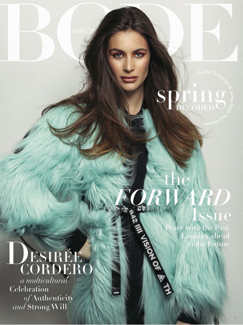 Bode Magazine April 2020 Cover (Various Covers)