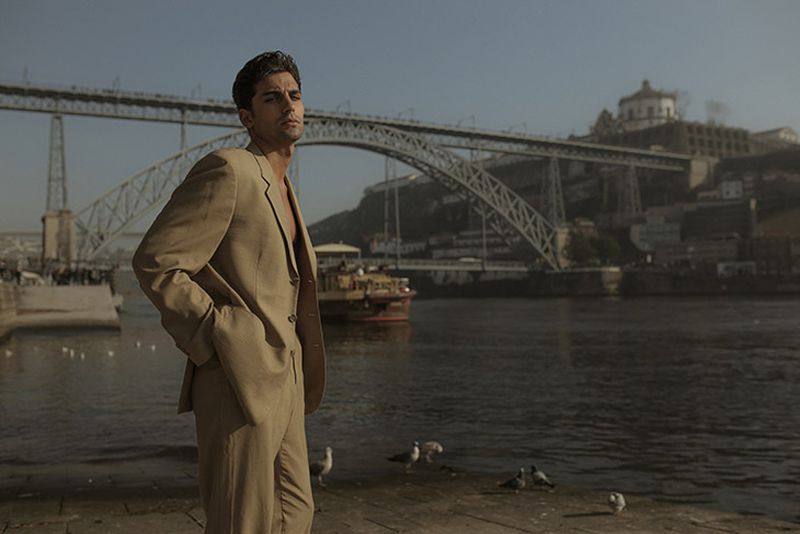 MMSCENE PORTRAITS: Francisco Faria by Andrew Jim (MMScene)