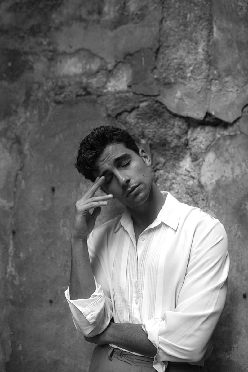 MMSCENE PORTRAITS: Francisco Faria by Andrew Jim (MMScene)