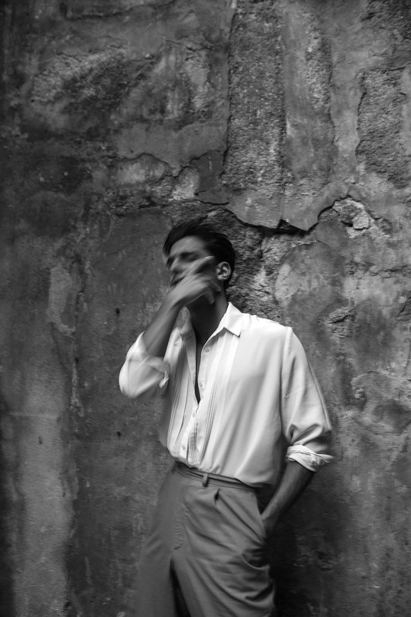 MMSCENE PORTRAITS: Francisco Faria by Andrew Jim (MMScene)