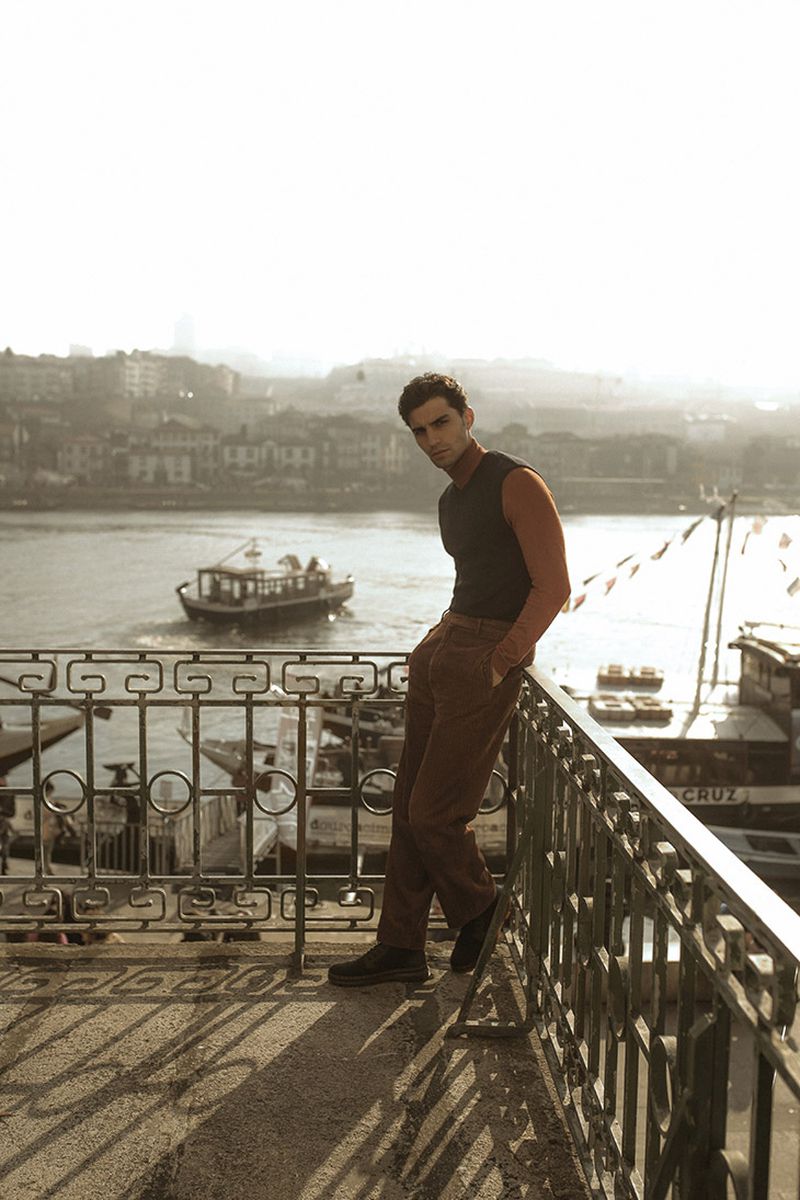 MMSCENE PORTRAITS: Francisco Faria by Andrew Jim (MMScene)