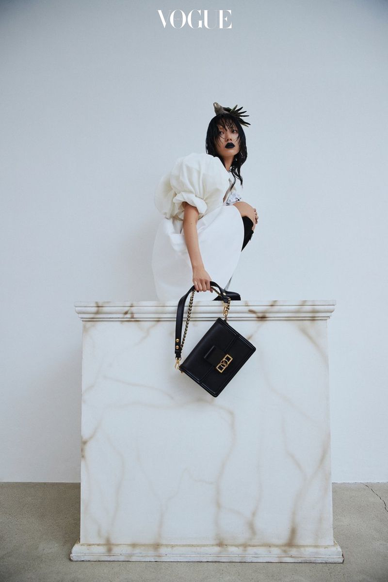 THE BIRD (Vogue Korea)