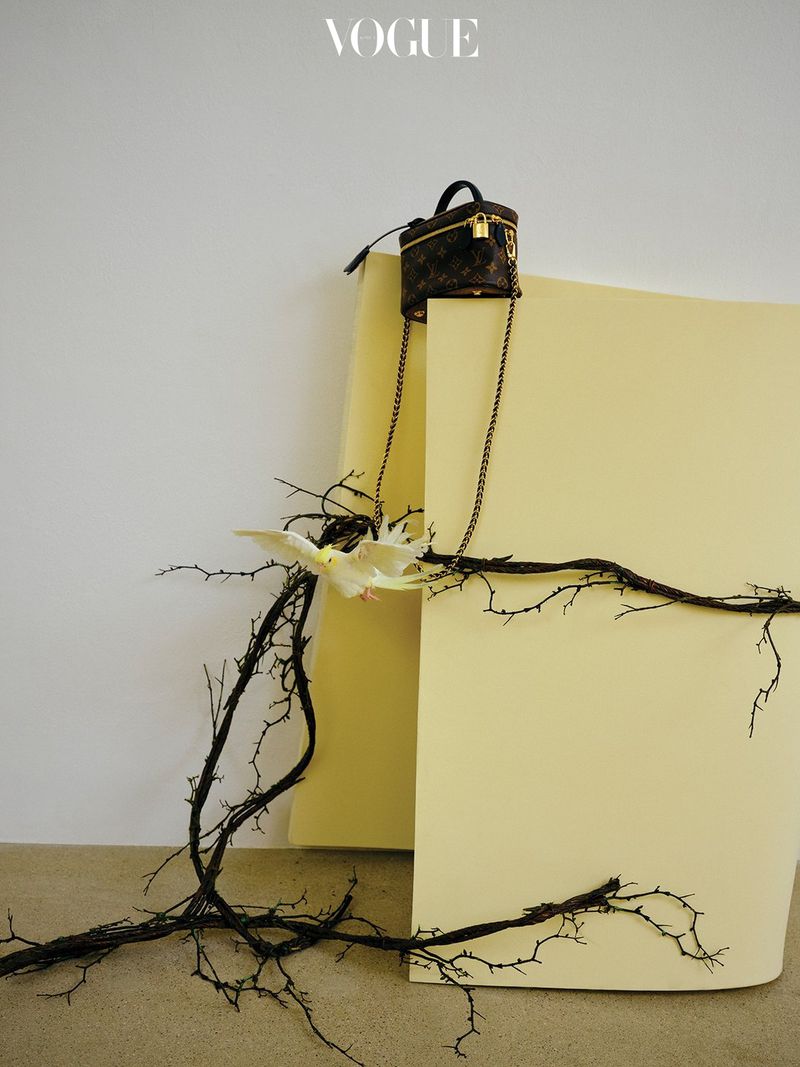 THE BIRD (Vogue Korea)
