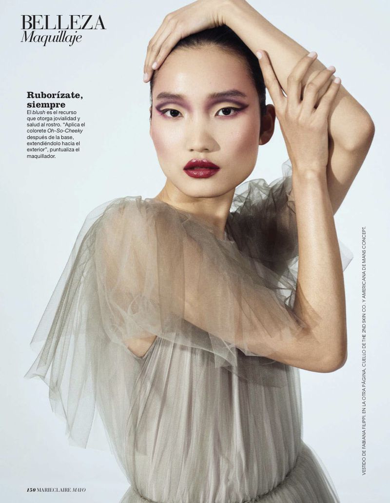 Made in Tokio by Soraya y Rodrigo de Anda (Marie Claire Spain)