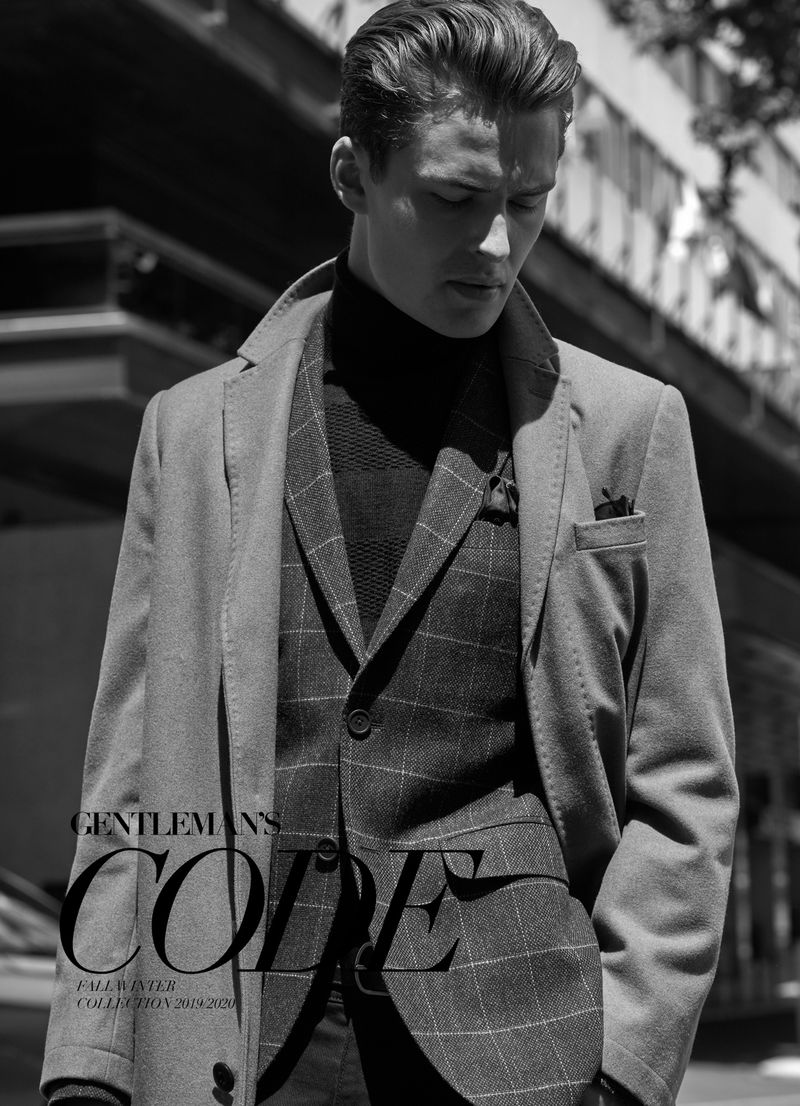 GIOVANNI GALLI F/W 19/20 COLLECTION (Various Campaigns)