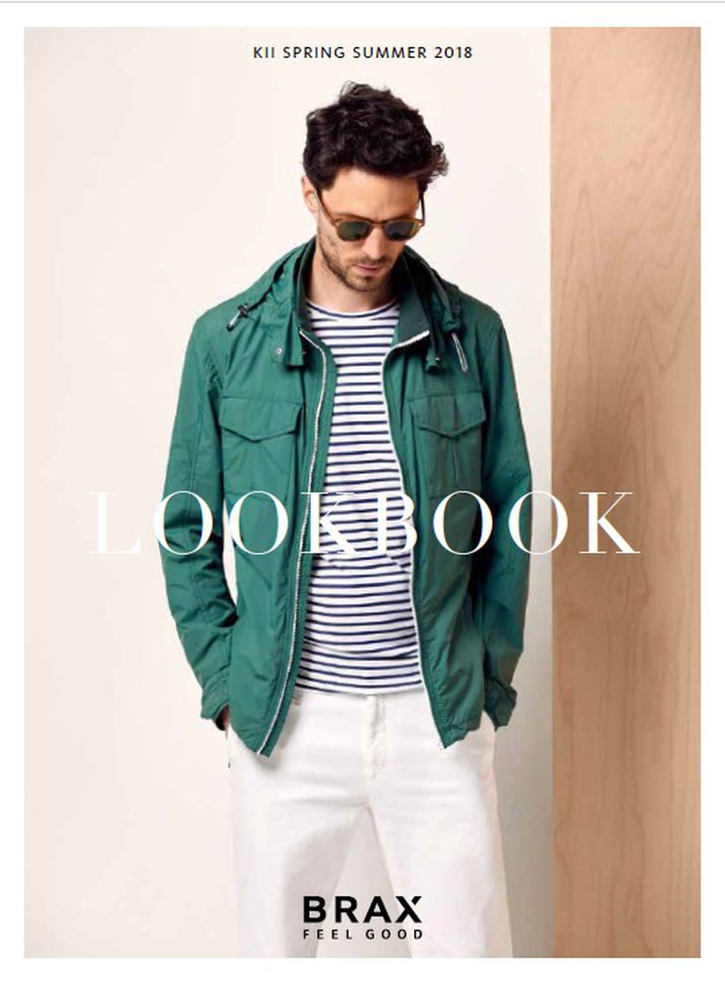 LOOKBOOK MAN (Various Campaigns)