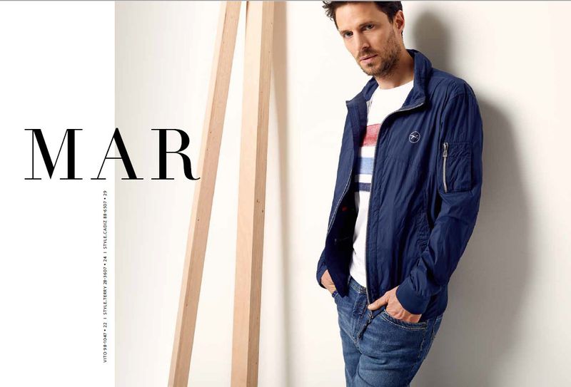 LOOKBOOK MAN (Various Campaigns)