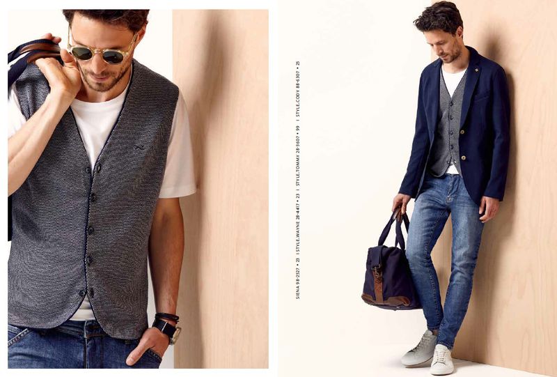 LOOKBOOK MAN (Various Campaigns)