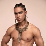 Brian Whittaker (L'Officiel Hommes Poland)