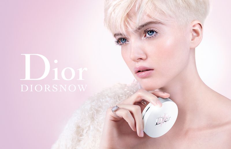 Dior Snow 2020 (Dior Beauty)