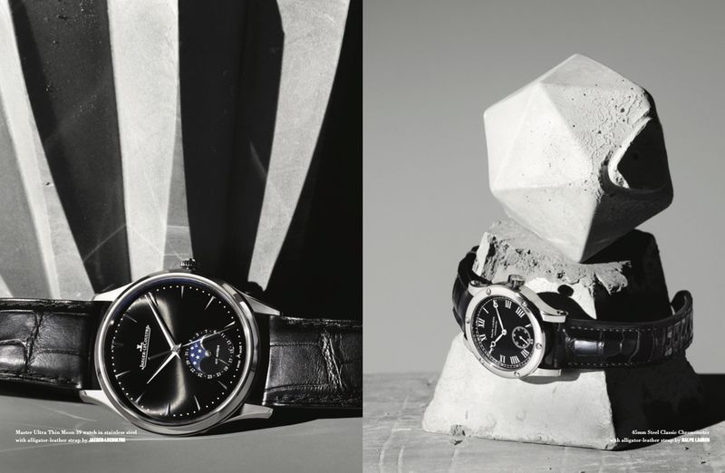 Time Meant Nothing, Never Would Again - Photographed by Horacio Salinas ...