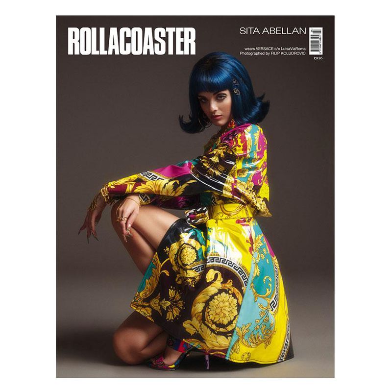 Rollacoaster Magazine October 2019 Covers (Rollacoaster Magazine)