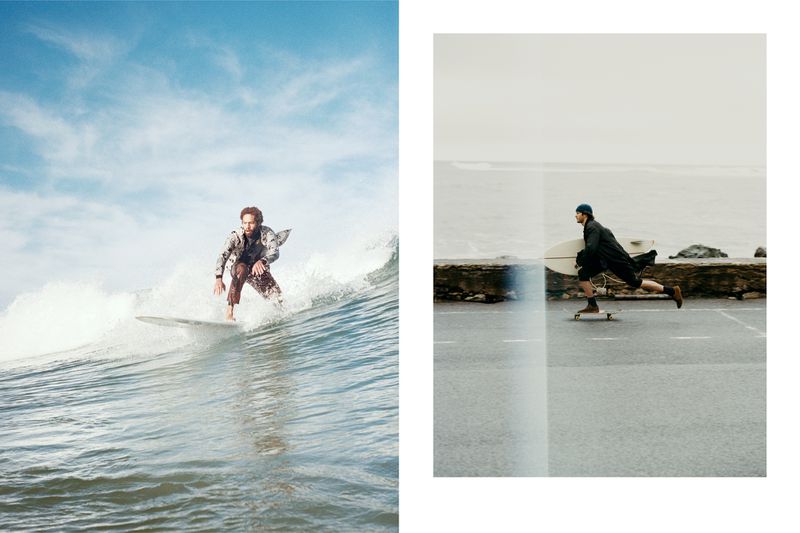 SURF (Vogue Ukraine Man)