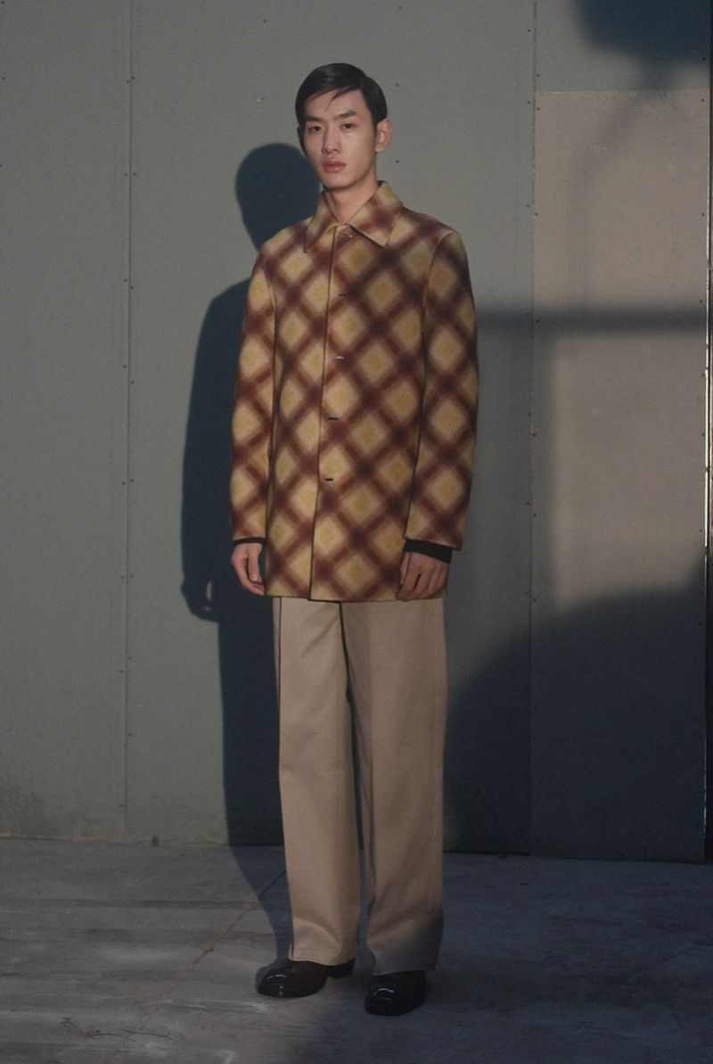 Calvin Luo F/W 20 Men's Lookbook (Calvin Luo)