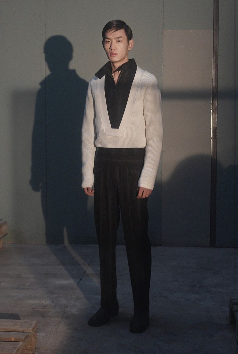 Calvin Luo F/W 20 Men's Lookbook (Calvin Luo)