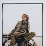 Afternoon by the lake (Avant Garde Magazine)