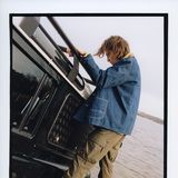 Afternoon by the lake (Avant Garde Magazine)