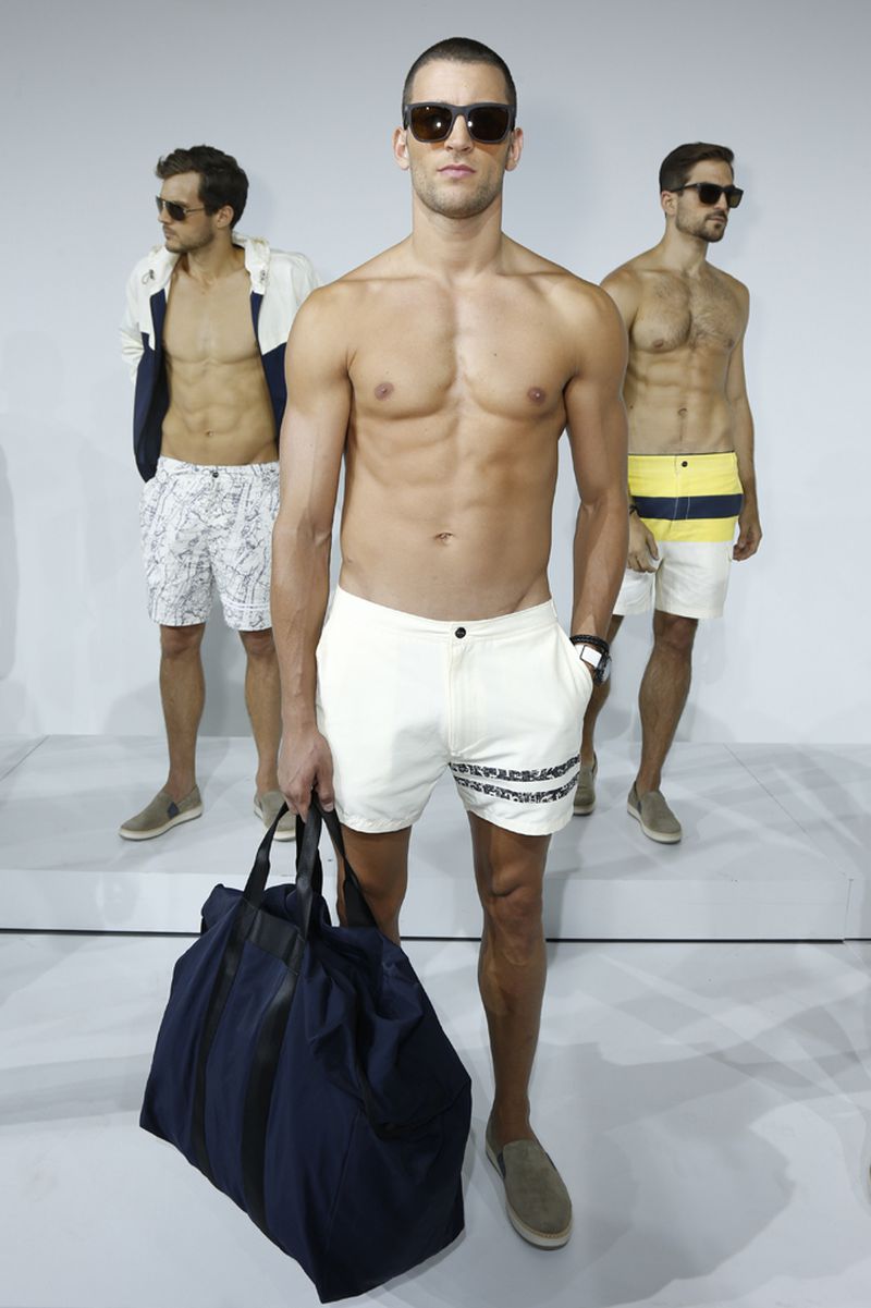 Nautica S/S 16 Men's Presentation (Nautica)