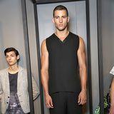 Anzevino Getty S/S 16 Men's Presentation (Various Shows)