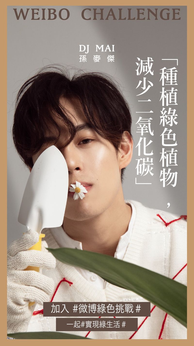 Weibo Earth Day Campaign 2020 (Various Campaigns)