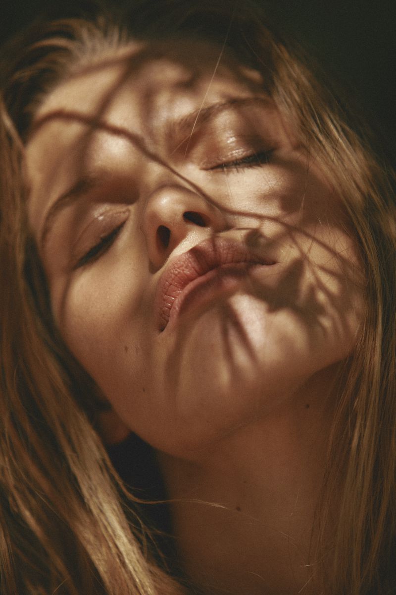 Kim Riekenberg (Portrait)