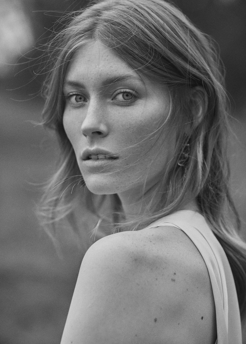 Caroline Lossberg (Portrait)