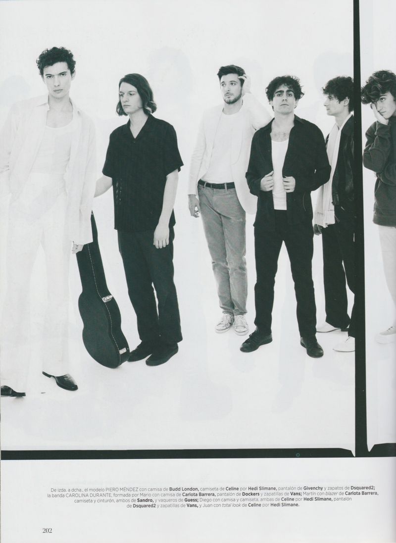 Una Decada Para El Talento by EG Studio (Harper's Bazaar España)