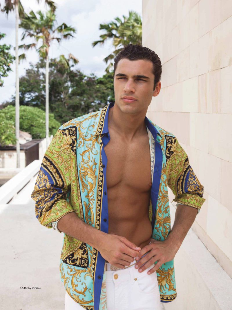 Expect The Unexpected (DA MAN Style)