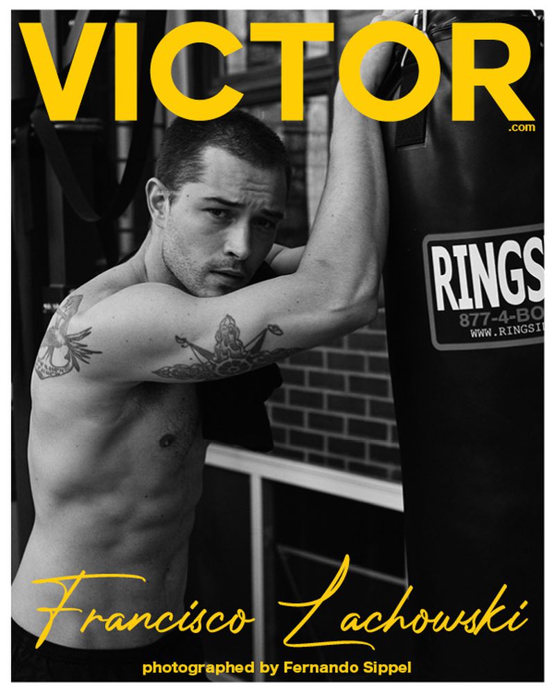 Victor Magazine Spring 2020 Cover (Victor Magazine)