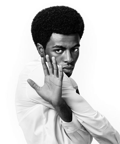 Myles Campbell - Model Profile - Photos & latest news