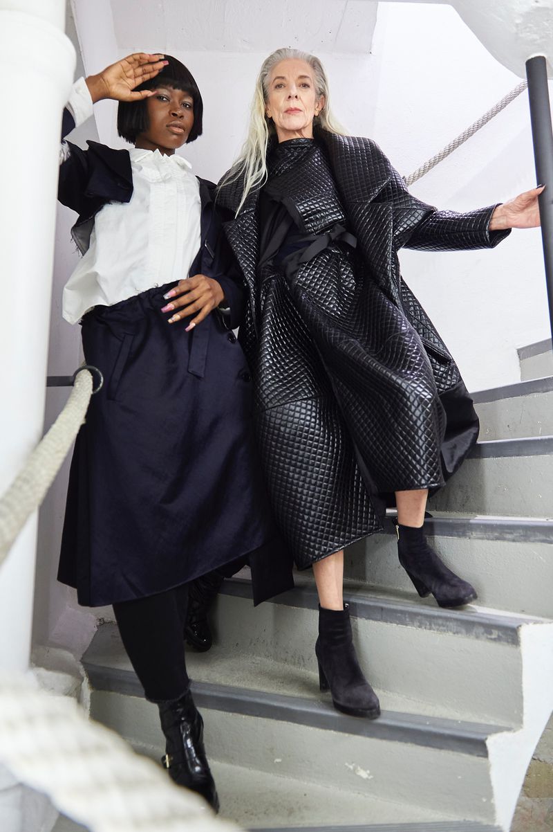 The LABORATORY - FASHION HONG KONG FALL/WINTER 2020, a fashion film by ...