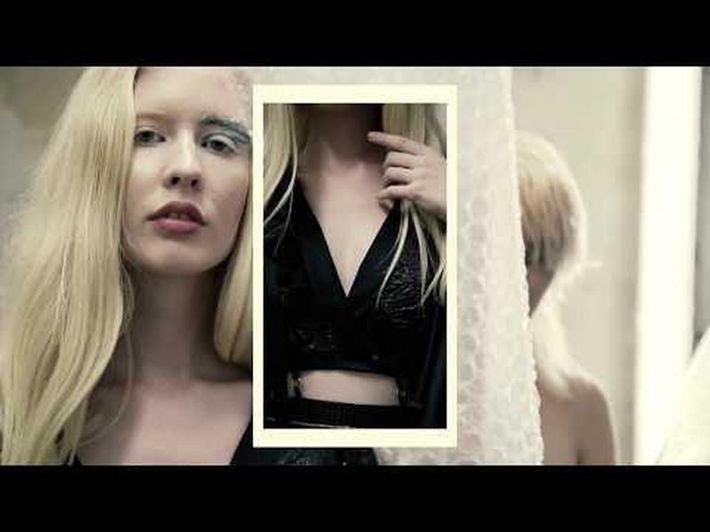 VIDEMUS OMNIA Spring/Summer 2020, a fashion film by Luca Condorelli + pictures by Ancira Adeon ...