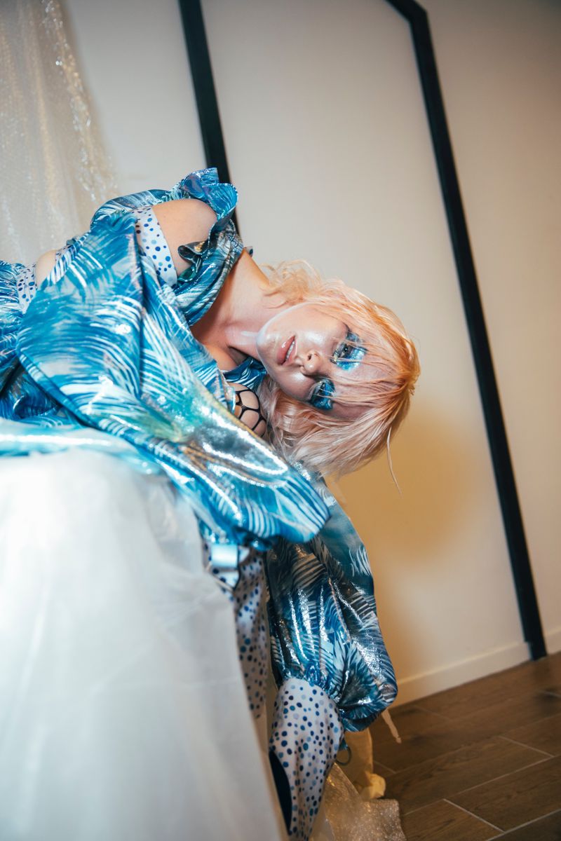 VIDEMUS OMNIA Spring/Summer 2020, a fashion film by Luca Condorelli + pictures by Ancira Adeon ...