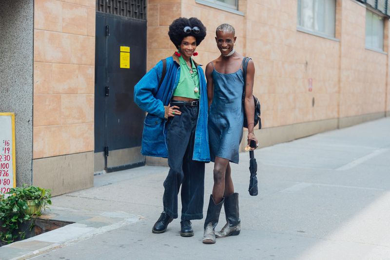 NYFWM SS20 Street Style (Models.com)
