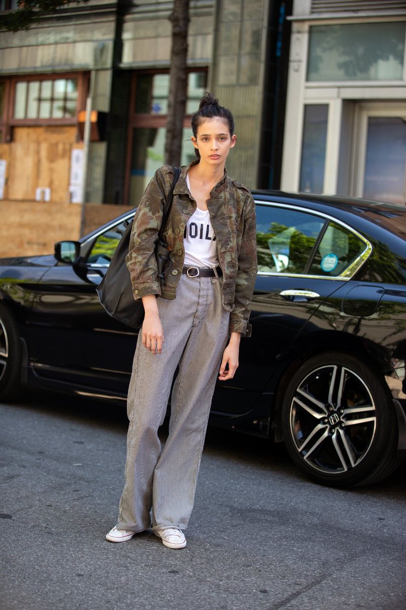 NYFWM SS20 Street Style (Models.com)