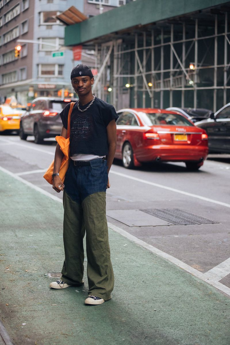 NYFWM SS20 Street Style (Models.com)