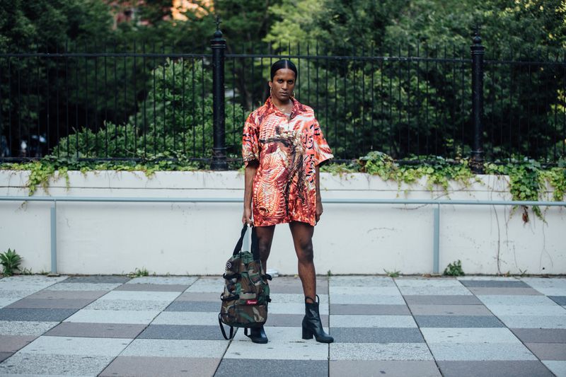 NYFWM SS20 Street Style (Models.com)