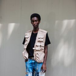 Zakarie Ali - Model Profile - Photos & latest news