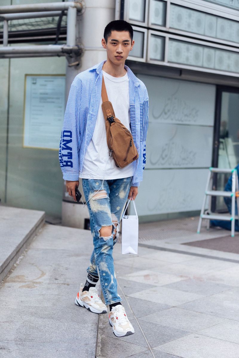 PFWM SS20 Street Style Days 3-4 (Models.com)