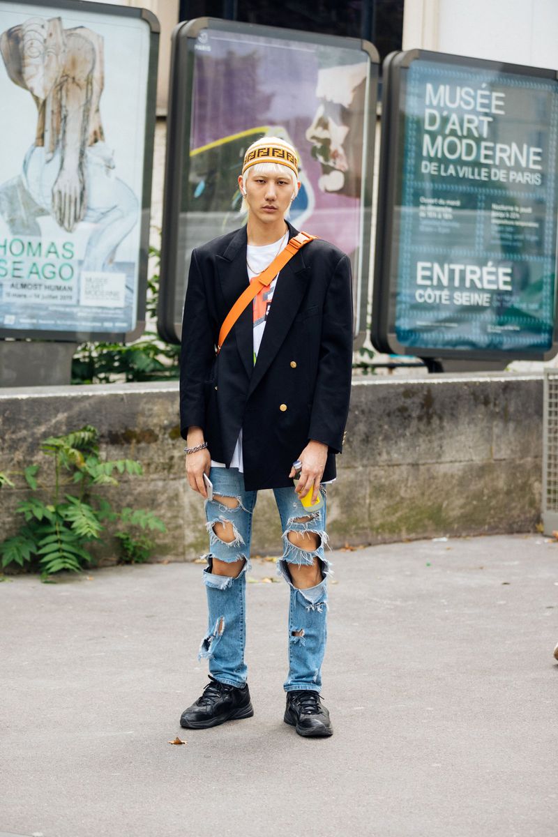 PFWM SS20 Street Style Days 3-4 (Models.com)