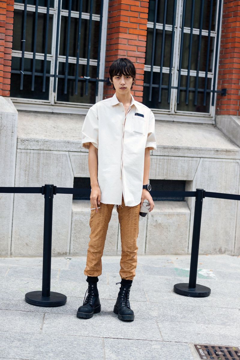 PFWM SS20 Street Style Days 3-4 (Models.com)