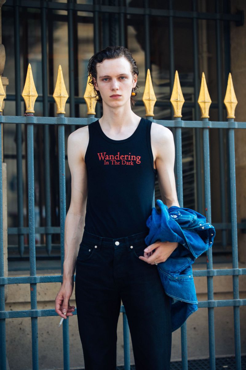 PFWM SS20 Street Style Days 5-6 (Models.com)