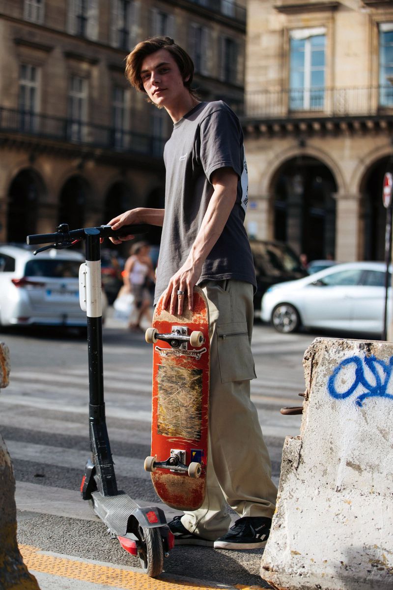 PFWM SS20 Street Style Days 5-6 (Models.com)