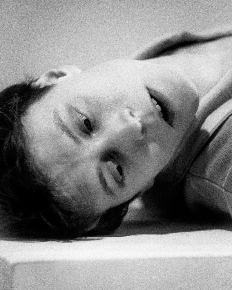 George MacKay (The Face Magazine)