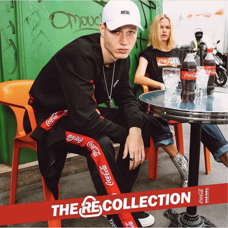 Diesel x CocaCola Fall 2019 (Diesel)