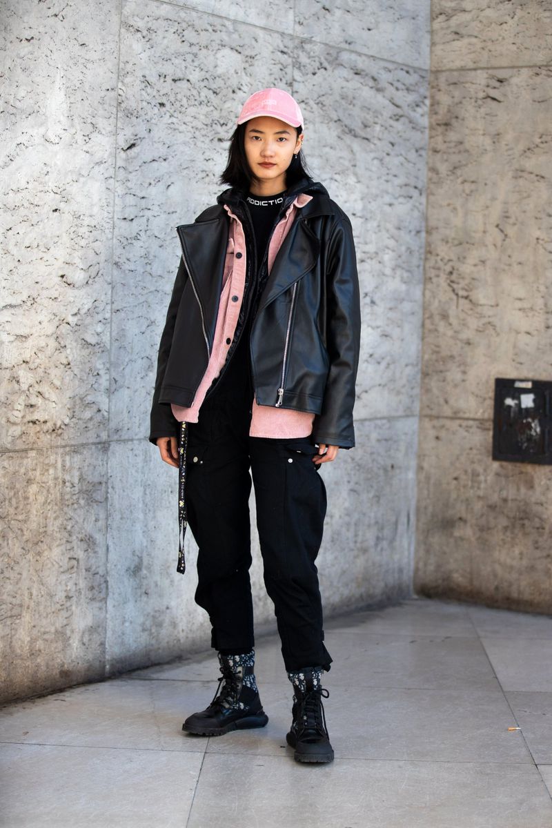 Couture SS20 Street Style Days 1 & 2 (Models.com)