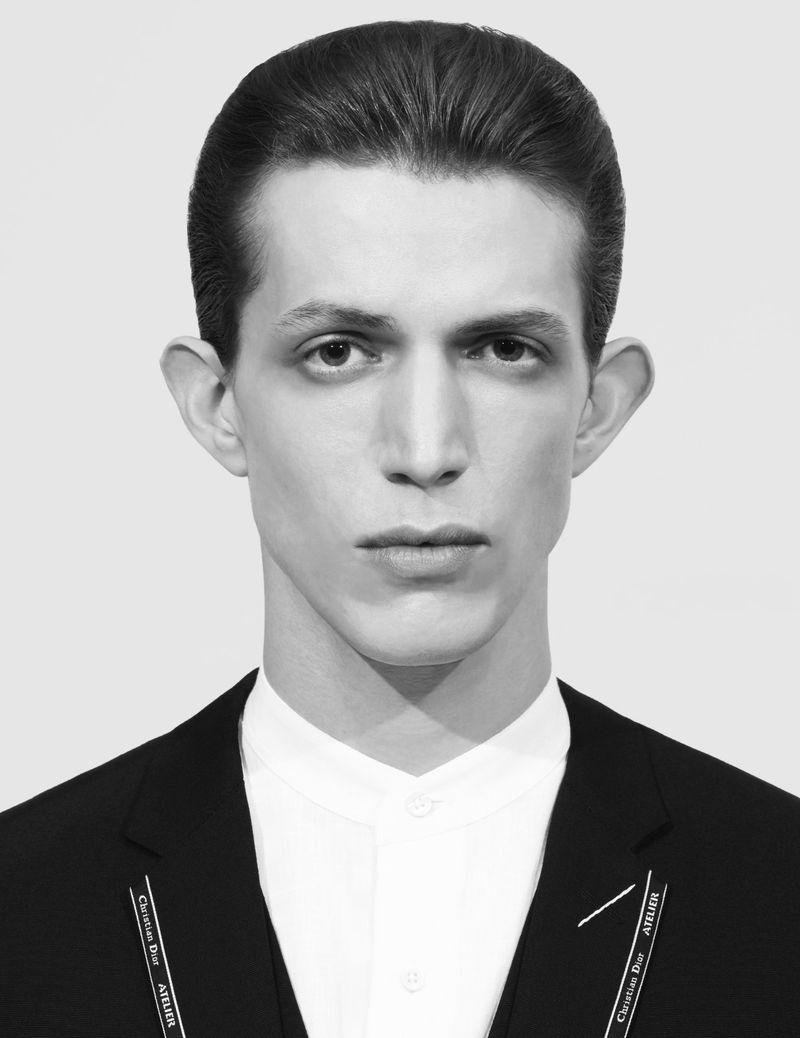 Adrian Samson x Numero Homme Berlin No.8 (Numero Homme Berlin)