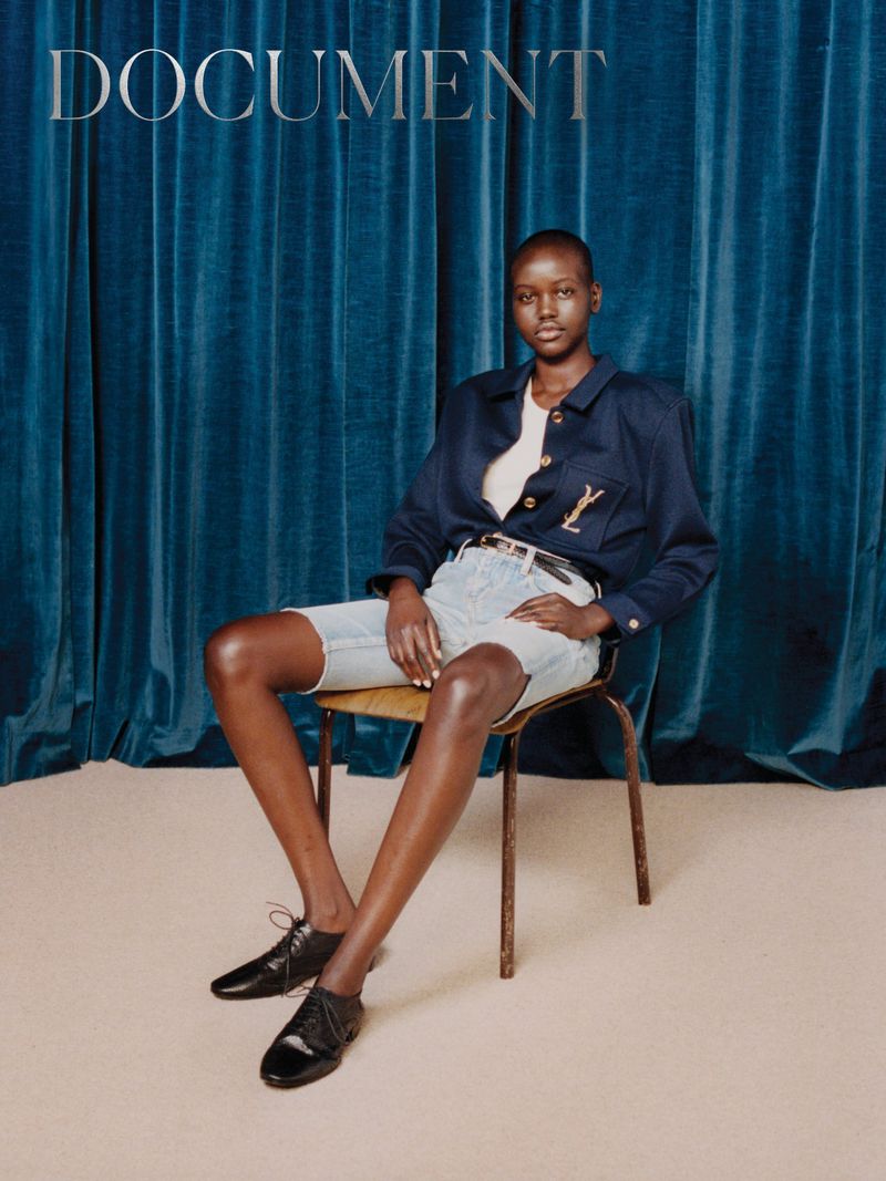 Document Journal S/S 2020 Covers (Document Journal)