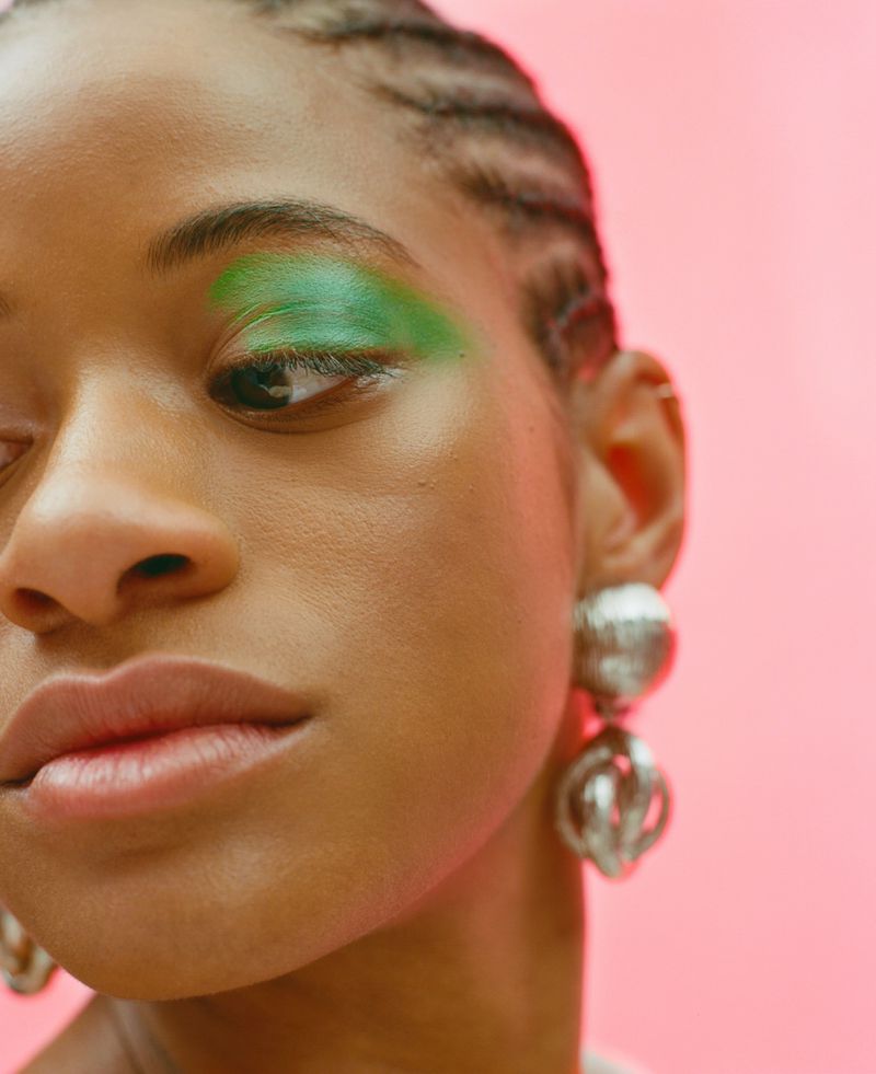 Music Is Kilo Kish's Main Gig, But She's a Fashion Girl at Heart (Who ...