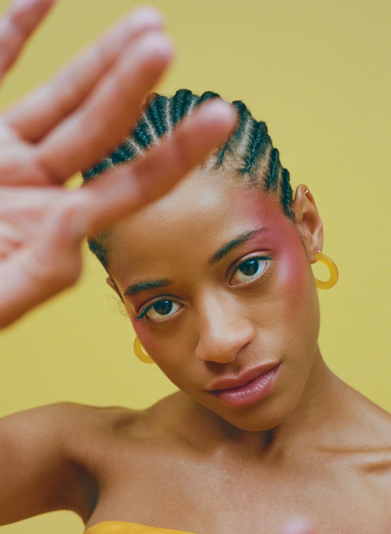 Music Is Kilo Kish's Main Gig, But She's a Fashion Girl at Heart (Who ...